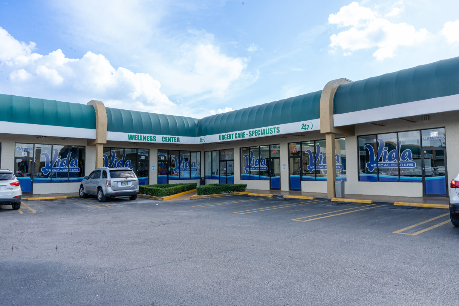 Vida Medical Centers | Cuidados de Salud | Adulto Mayor