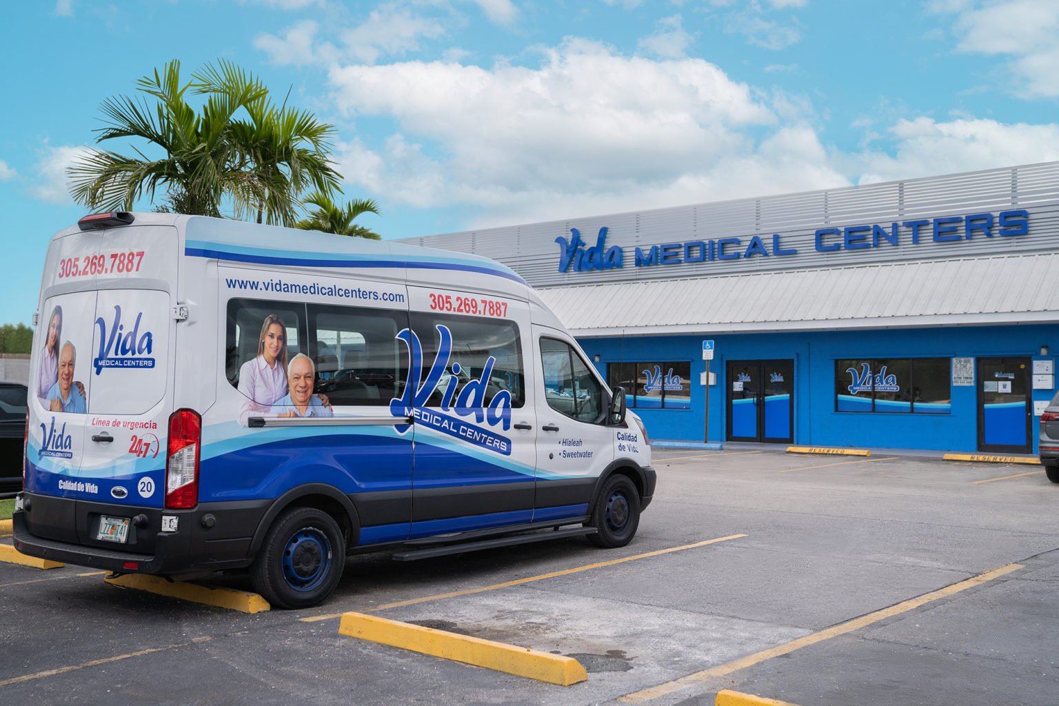 Vida Medical Centers | Cuidados de Salud | Adulto Mayor
